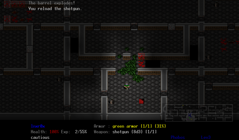 Doom, the Roguelike – Unlok